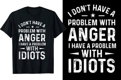 Funny Sarcastic T Shirt Designs Graphic By Lakiaktertsd Creative Fabrica