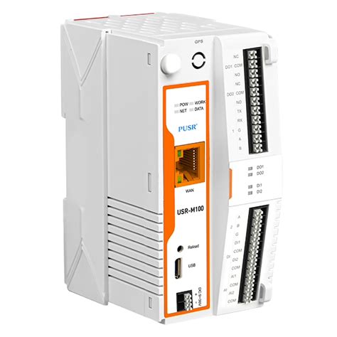 Aim Dynamics USR EG118 Open Source IoT Gateway By USR IOT