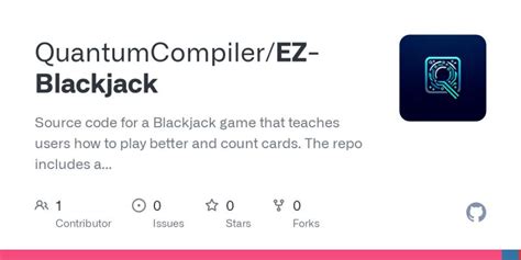 Taylor L On Linkedin Github Relativibitblackjack Source Code For A Blackjack Game That