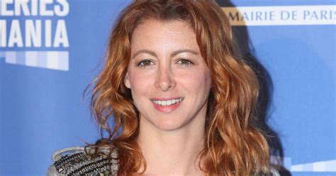 Julie Dray à La Cérémonie Douverture De La 7e édition Du Festival Séries Mania Au Grand Rex à