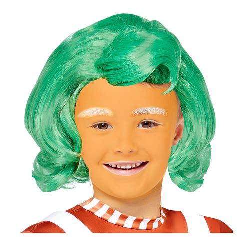 Oompa Loompa Orange
