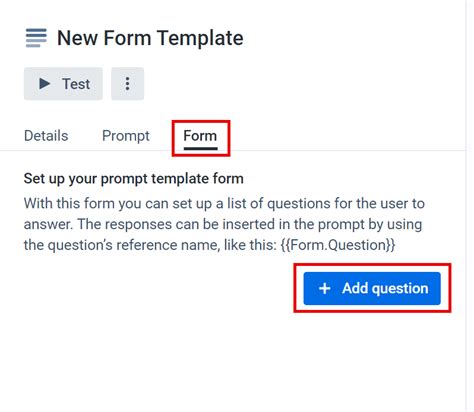 How To Create New Prompt Templates Templafy Help Center