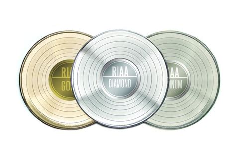 Custom Riaa Plaques Personalized Music Awards Riaa Award Plaques