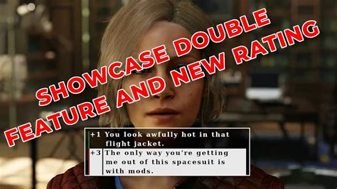 Starfield News No Sex In Space Xbox Double Feature Analysis