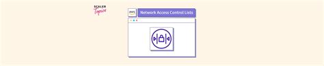 What Is Aws Network Access Control List Nacl Scaler Topics