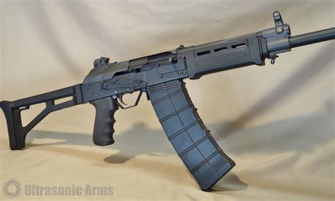 Saiga 12 12 Gauge Conversion Gallery Page • Ultrasonic Arms Gunsmithing