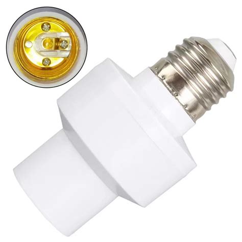 Wide Voltage For E27 Smart Bulb Socket Switch For Various Environments £7 13 Picclick Uk