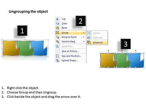 PPT Linear Process Flow Powerpoint Template Represent The Business Templates Stages