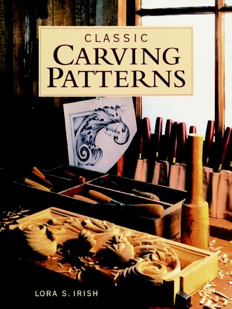 Classic Carving Patterns Peribo
