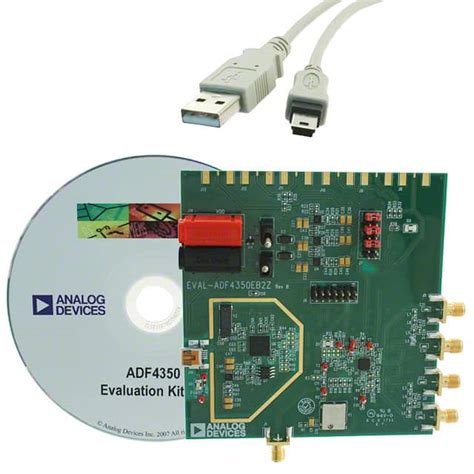 EVAL ADF EB Z Analog Devices Inc Development Boards Kits Programmers DigiKey