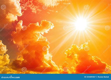 Scorching Sun Coping With Summer Heat Through Effective Body Cooling