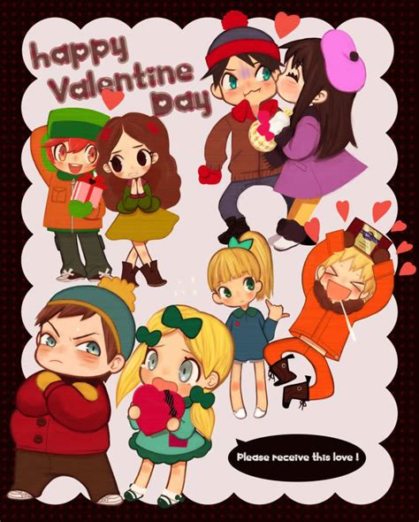 South Park By Mreyes19 On Deviantart