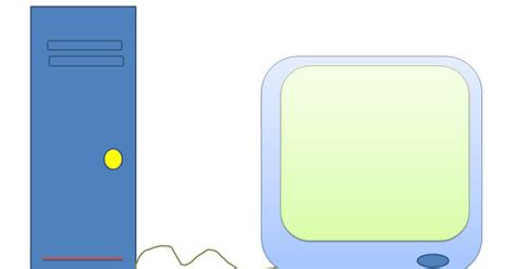Інформатика 9 Створіть схематичне зображення компютера