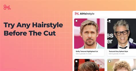 Ai Hairstyle App Try On Hairstyles