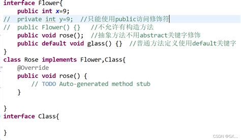 Abstract抽象类和interface接口的区别js Abstract Csdn博客