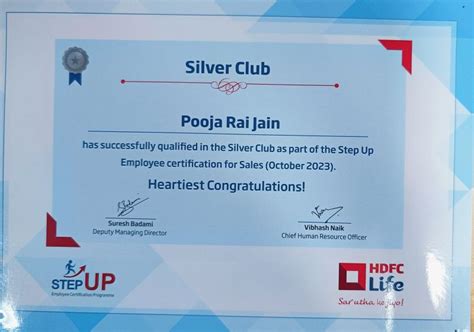 pooja rai jain on linkedin again one more achievement added to my