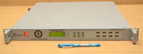 Ofdm Modem For Tropo Communication Bel