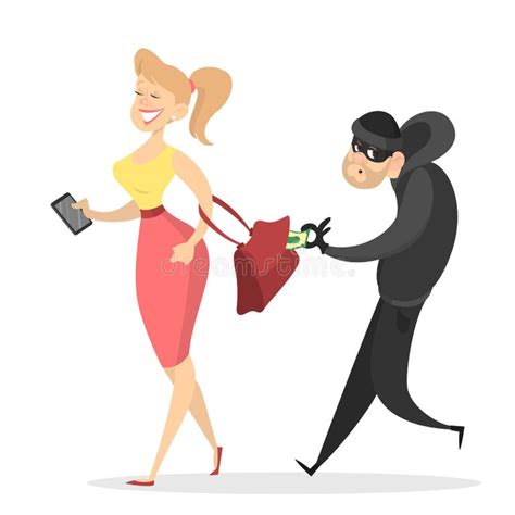 Woman Stealing Icon Stock Illustrations 299 Woman Stealing Icon Stock