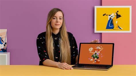 Online Course 2d Animations Make Your Character Illustrations Move