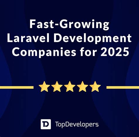 Topdevelopersco On Linkedin Laravel Laraveldeveloper