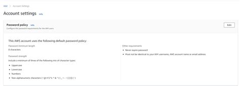 amazon web services aws iam best practices paladin cloud