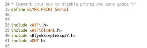 Cant Get My Esp 32 Library Include Programming Arduino Forum