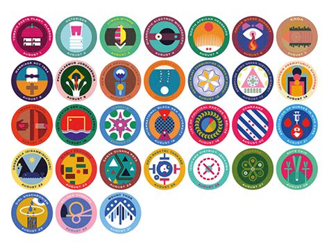Random Wikipedia Article A Day Behance