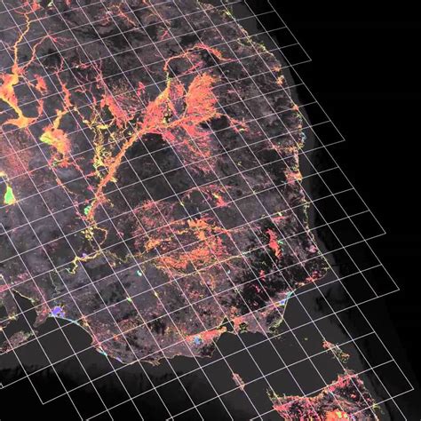 Twitter Geospatial Data Kaggle