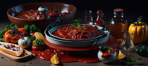Соус: виды, история, основы приготовления, рецепты