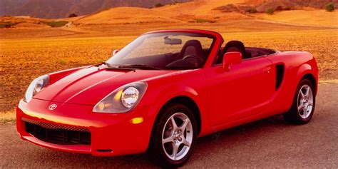The Toyota Mr2 10 Reasons Its Still A Desirable Sports Car