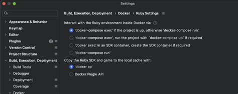 rubymine 2023 2 eap is open the rubymine blog