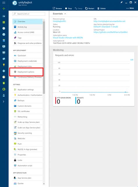 Register On Microsoft Framework Hosting On Azure