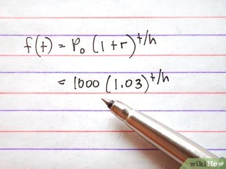 Writing An Exponential Equation From Two Points Tessshebaylo