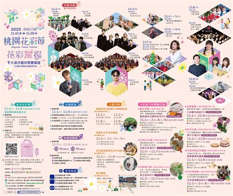 2025桃園花彩節