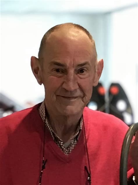 Serge Leitz † 22 12 2023 Inmemoriam