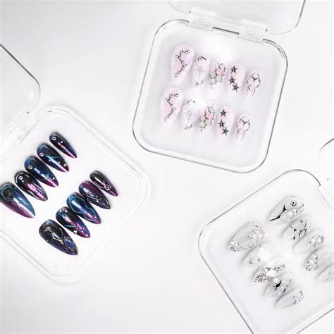 Products Nailcissist