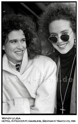 91 Best Images About Wendy And Lisa From Prince And The Revolution On Pinterest Dangerous