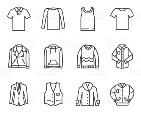Clothes Icon At Collection Of Clothes Icon Free For