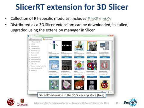 Improvements In SlicerRT The Radiation Therapy Research Toolkit For D Slicer Csaba Pinter