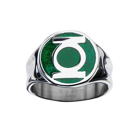 Green Lantern Corps Logo