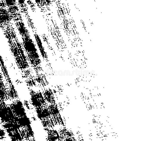 Vector Abstract Grungy Texture Background Stock Illustration