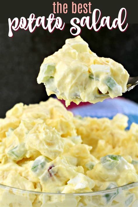Pin By Marty Butler On Salads Potatoe Salad Recipe Best Potato Salad