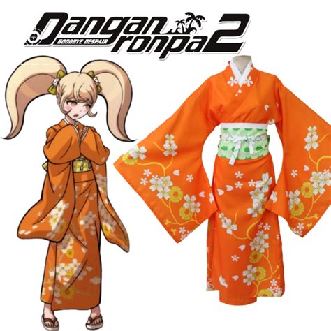 Hiyoko Saionji Cosplay