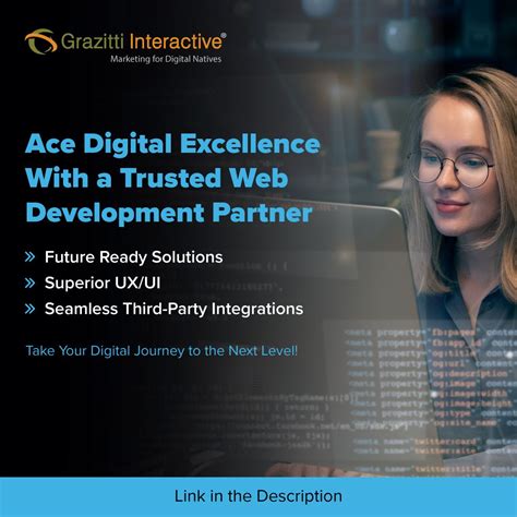 Grazitti Interactive On Linkedin Websiteconversions Userinterface Webdevelopmentservices