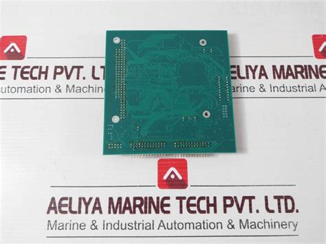 Ziton Zp3fbr Cpu Pcb Card 94v Aeliya Marine