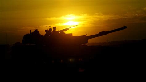 САЩ планира да разположи танкове и оръжия в България Lentata