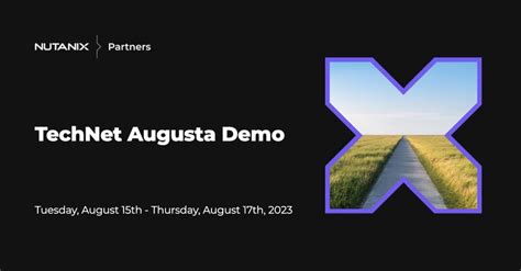 Kevin Kopp On Linkedin Technet Augusta Nutanix Demo