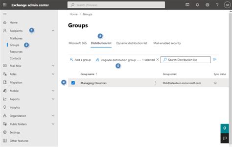 Office 365 Convert Distribution List To Microsoft 365 Group Sharepoint Diary