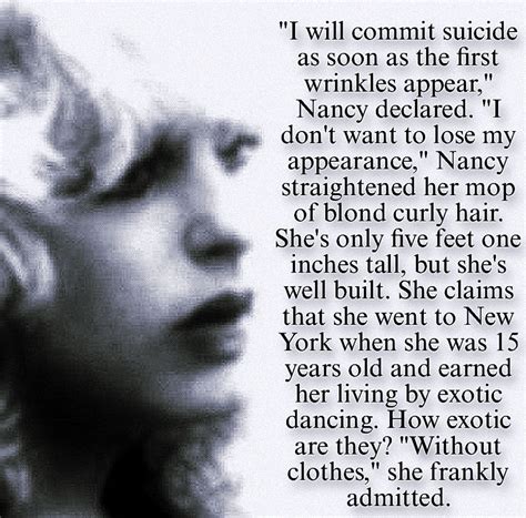 Nancy Spungen