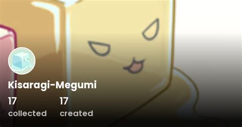 Kisaragi Megumi Profile Opensea
